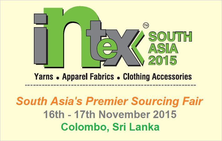 Textile sourcing show Intex kicks off from Nov 16 - Fibre2Fashion