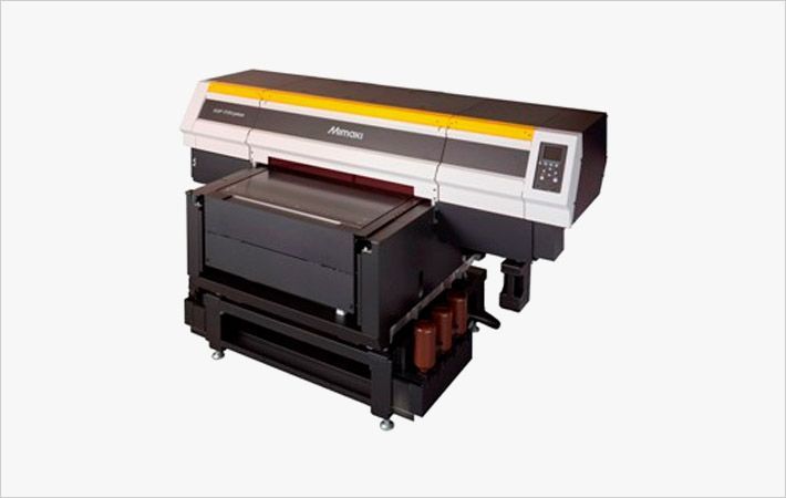 Mimaki launches new small format UV Inkjet flatbed printer - Fibre2Fashion