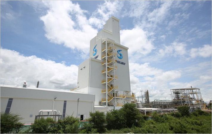 Solvay opens SE Asia's largest sodium bicarbonate plant - Fibre2Fashion