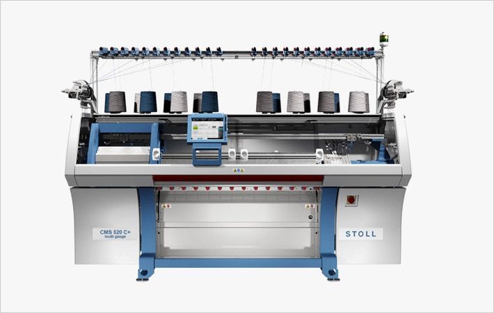 Stoll to show many new technologies at ITMA 2015 - Fibre2Fashion