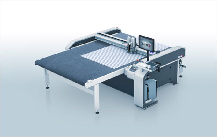 Zund to demonstrate cutting prowess at ITMA 2015 - Fibre2Fashion