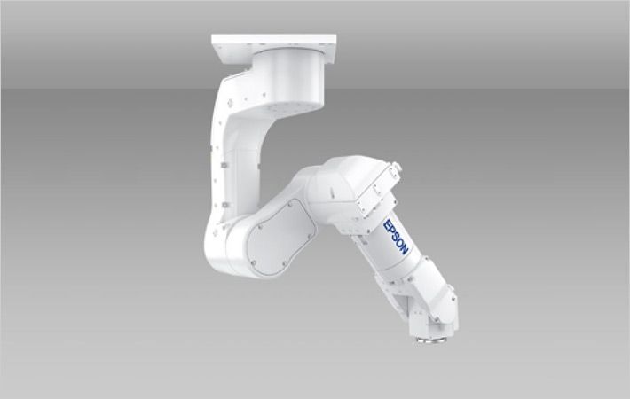 Epson develops new series of 6-axis robotic arm - Fibre2Fashion