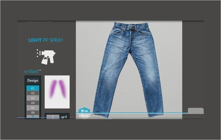 Jeanologia removes PP Spray from denim production - Fibre2Fashion