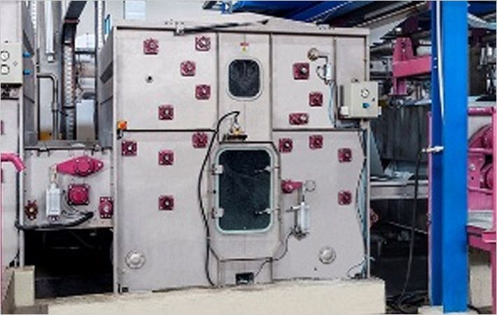 Kusters Calico showing two latest washing concepts at ITMA - Fibre2Fashion