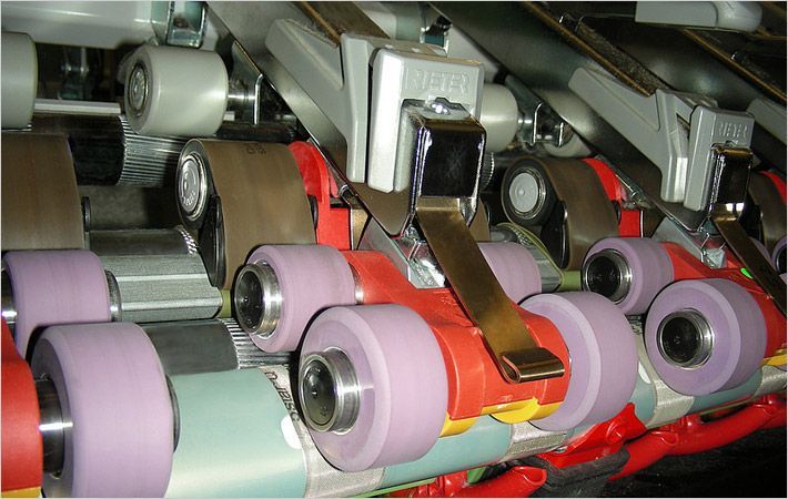 Spindelfabrik to show new compact spinning system at ITMA - Fibre2Fashion