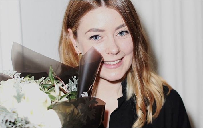 Hannah Jinkins wins H&M Design Award 2016 - Fibre2Fashion