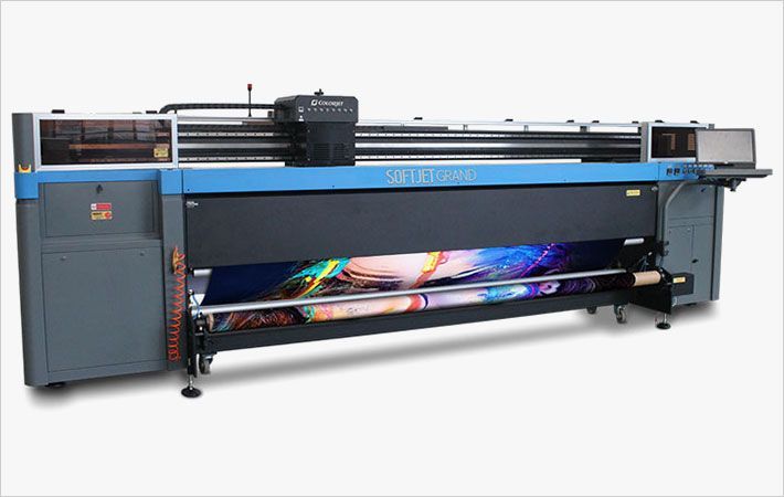 Colorjet to unveil two new digital printers at Media Expo - Fibre2Fashion