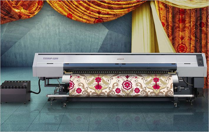 Mimaki to launch super wide format inkjet printer - Fibre2Fashion