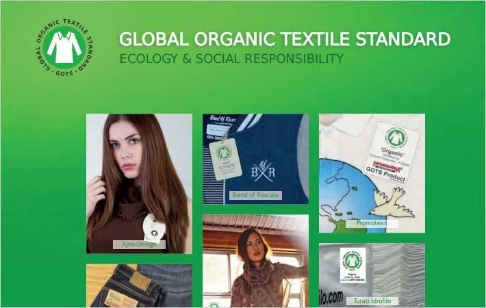 Global Organic Textile Standard expands - Fibre2Fashion