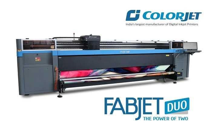 Colorjet to show two digital printers at APPPEXPO - Fibre2Fashion