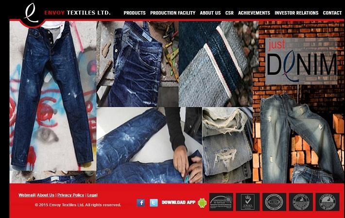 Bangladesh's Envoy Textiles raises Tk 70cr - Fibre2Fashion