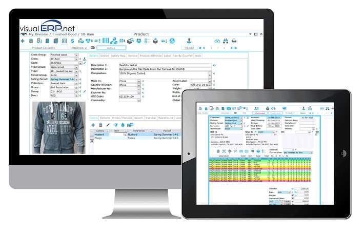 Closet London selects Visual 2000 End2End suite - Fibre2Fashion