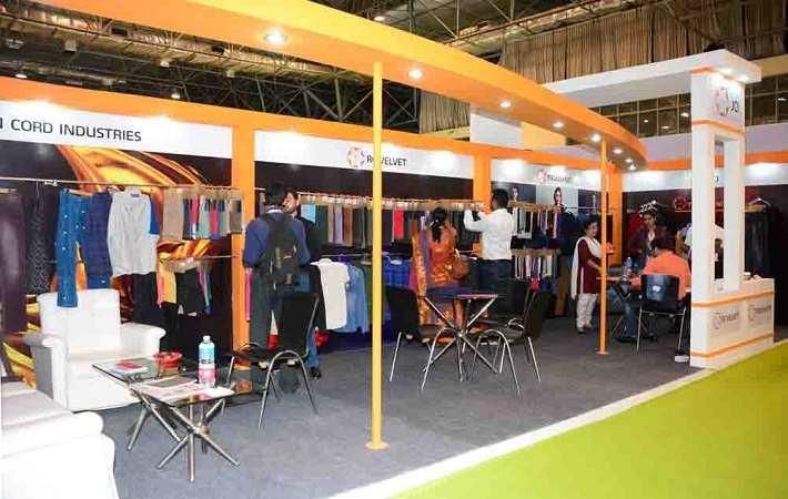 Fabrics & accessories trade show concludes successfully - Fibre2Fashion