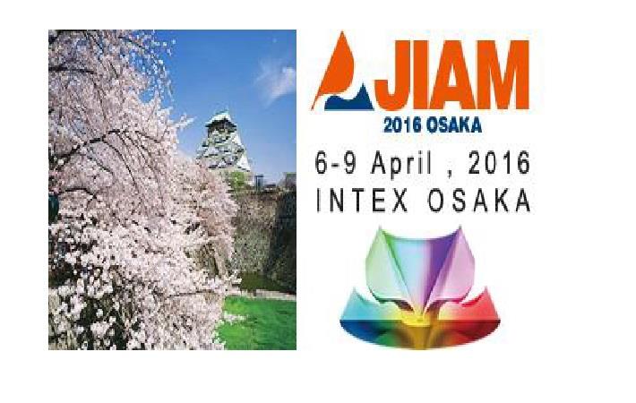 JIAM 2016 Osaka kicks off successfully - Fibre2Fashion
