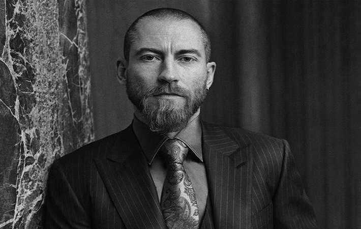 Justin O'Shea appointed Brioni's Creative Director - Fibre2Fashion