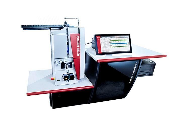 Uster Tester 6 wins Red Dot Design Award 2016 - Fibre2Fashion