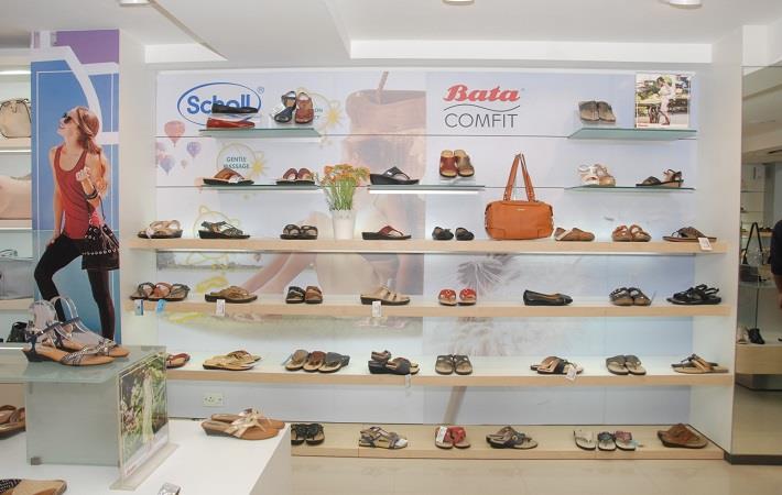 Bata opens its 1101th store in Bengaluru - Fibre2Fashion