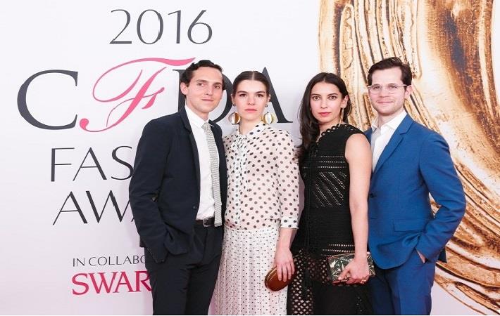 CFDA names Marc Jacobs as womenswear designer of the year - Fibre2Fashion