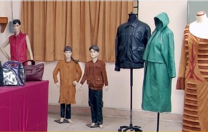 CLRI comes up with leather from chicken legs - Fibre2Fashion