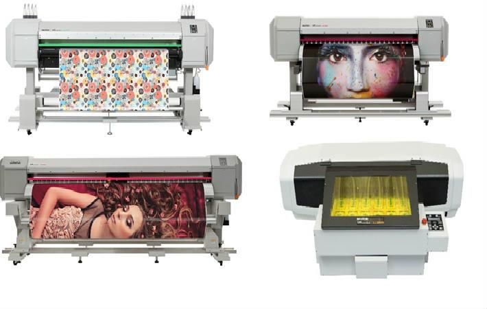 Mutoh to present new digital wide format printers at Drupa - Fibre2Fashion