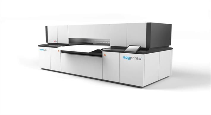 SPGPrints to exhibit Javelin digital textile printer @ ITM - Fibre2Fashion