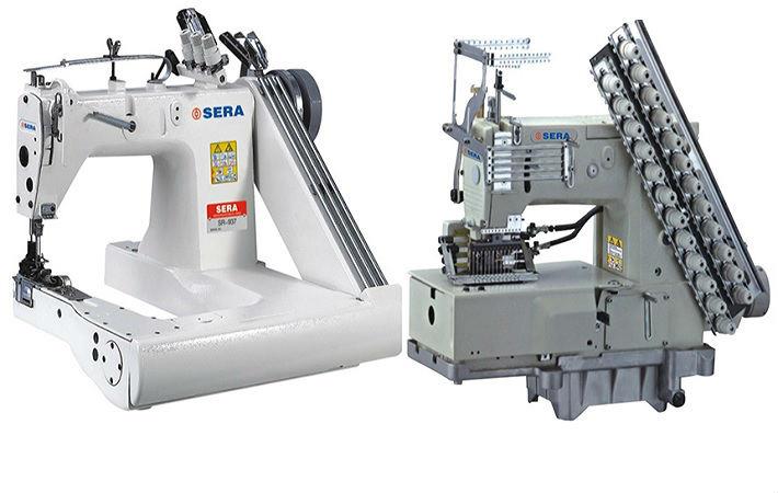RK Sewing Machine to exhibit at Garmek, Ahmedabad - Fibre2Fashion