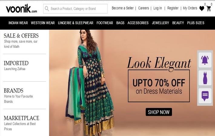 Voonik acquires 3 startups for premium fashion platform - Fibre2Fashion