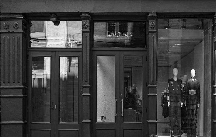 Qatari investment fund buys French label Balmain - Fibre2Fashion