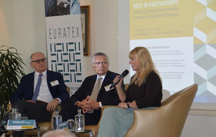 Euratex says textiles a strategic sector in Europe - Fibre2Fashion