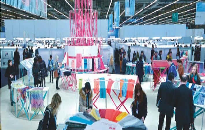 Textile & garment machinery exhibition Gartex in Delhi - Fibre2Fashion