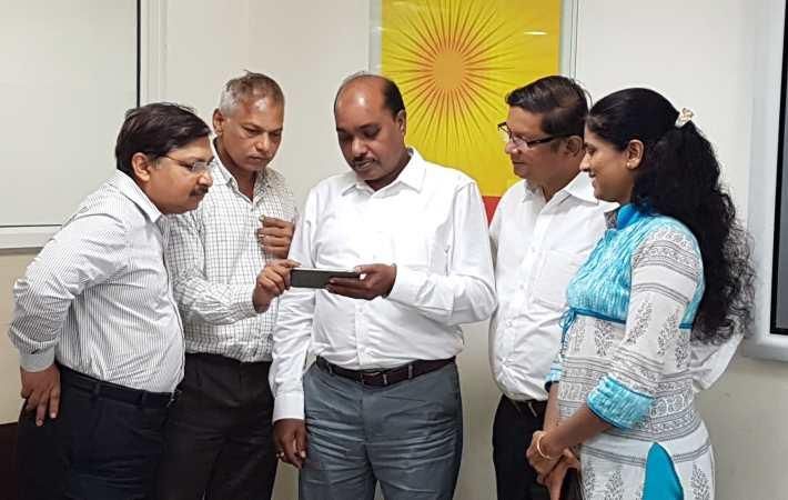 Atul develops app for technical information on dyes - Fibre2Fashion