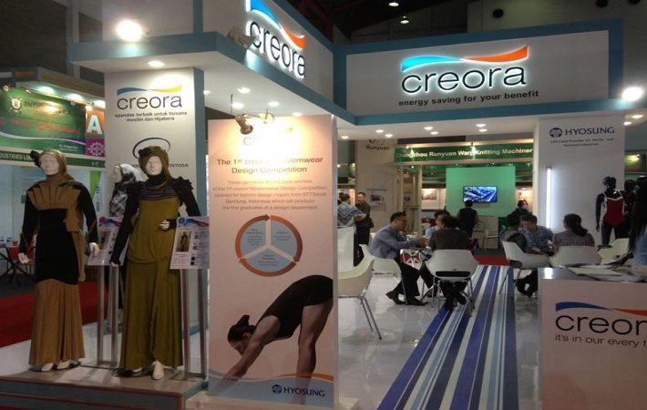 Functional fabrics from blend of Coolvisions & Creora - Fibre2Fashion