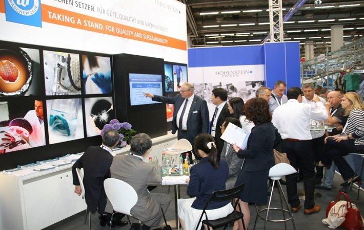 Hohenstein exhibits at Texcare International fair - Fibre2Fashion
