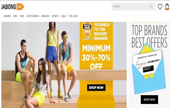 Mohanty still with Jabong; expects 20-30 % growth - Fibre2Fashion