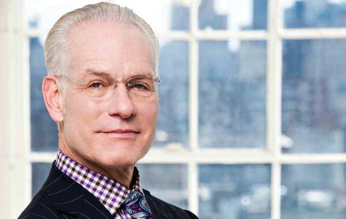 Tim Gunn to return as guest speaker at Gerber ideation2016 - Fibre2Fashion
