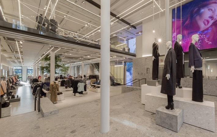 Inditex Group sales up 11% in H1FY17 - Fibre2Fashion