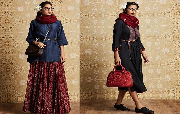 Indian fashion designer Ritu Kumar sees herself as a catalyst ...