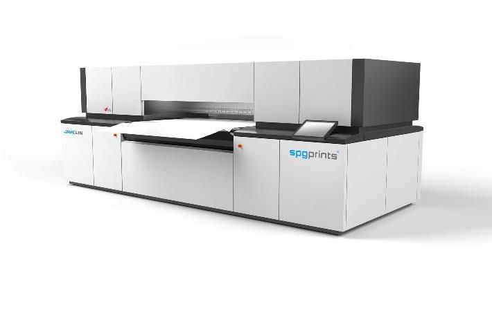 SPGPrints to show digital printers at ITMA Asia 2016 - Fibre2Fashion