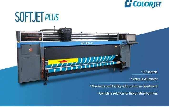 Colorjet to launch future ready digital printers - Fibre2Fashion