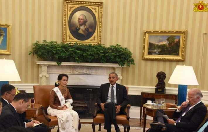US restores GSP benefits to Myanmar - Fibre2Fashion