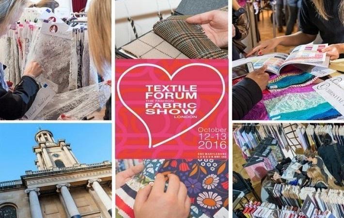 Textile Forum 2016 to have greater luxury fabric selection - Fibre2Fashion