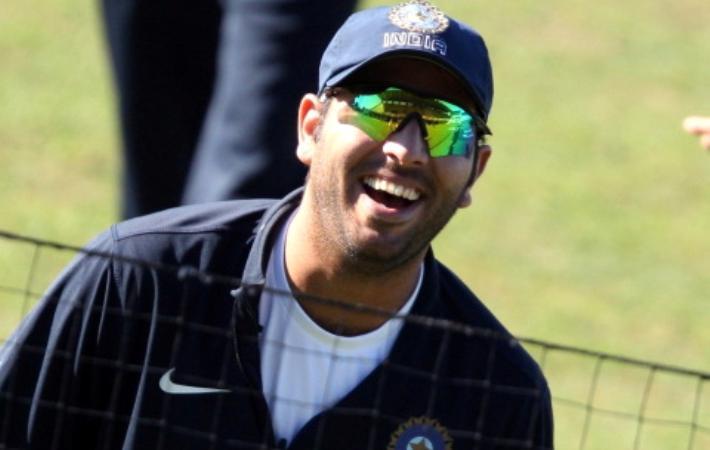 Cricketer Yuvraj Singh launches clothing line YWC - Fibre2Fashion