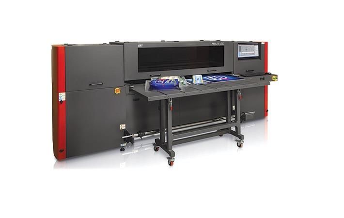 EFI to show latest printers at All in Print China expo - Fibre2Fashion