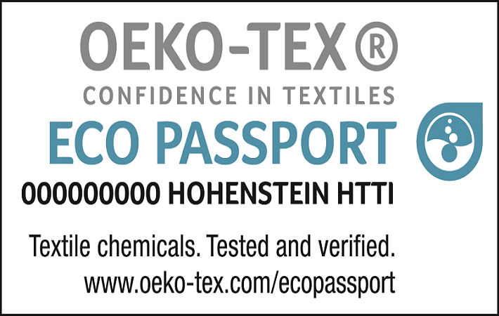 Perstorp bags Eco Passport certification for Pevalen - Fibre2Fashion