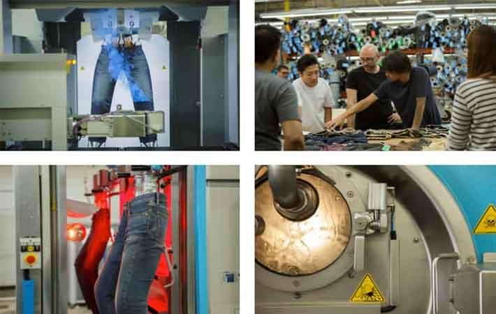 Fast Retailing opens new denim innovation centre in US - Fibre2Fashion