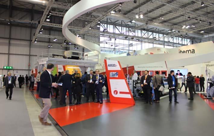 Itema to show innovative weaving machines at India ITME - Fibre2Fashion