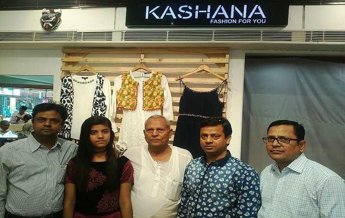 Kashana opens its first store in Jaipur - Fibre2Fashion