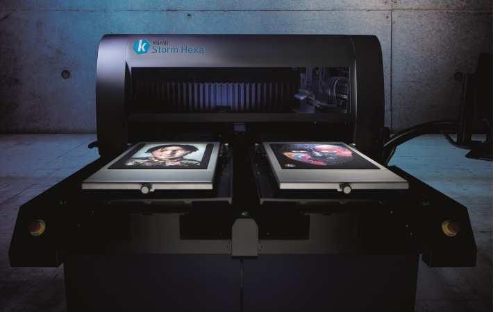 Kornit Digital wins silver in Digital Printing Award - Fibre2Fashion