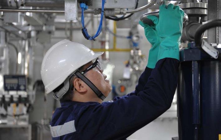 Wacker starts new pilot reactor for dispersions at China - Fibre2Fashion