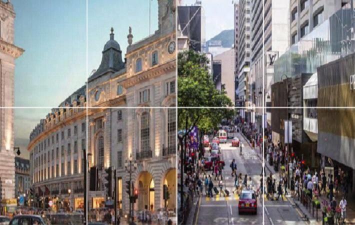 London prime shopping destination for visitors: Report - Fibre2Fashion